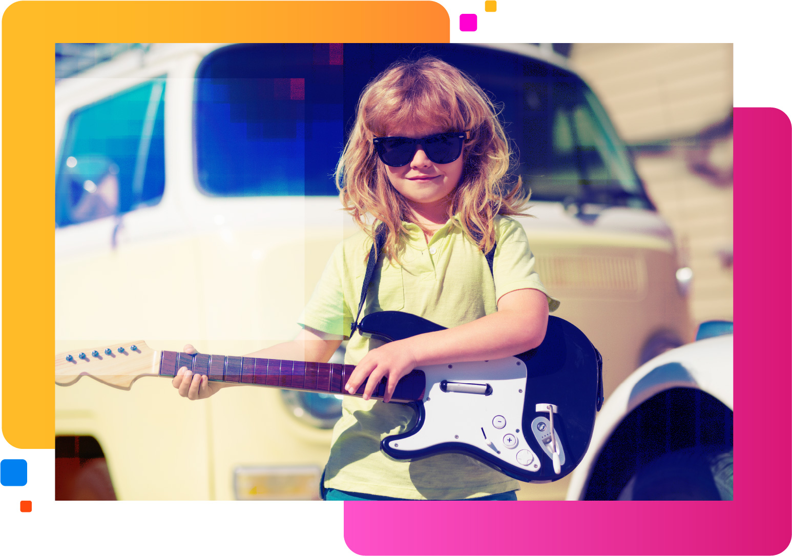 Suport Music Education - Fired Up Digital Music Education